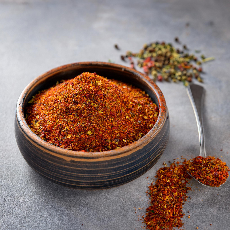Spice Mixes – The Health Owl